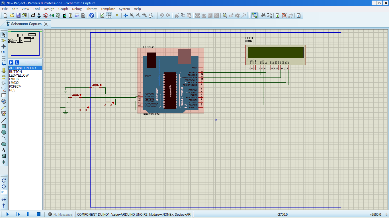 flowcode , arduino UNO et proteus par ZakAria9 - OpenClassrooms